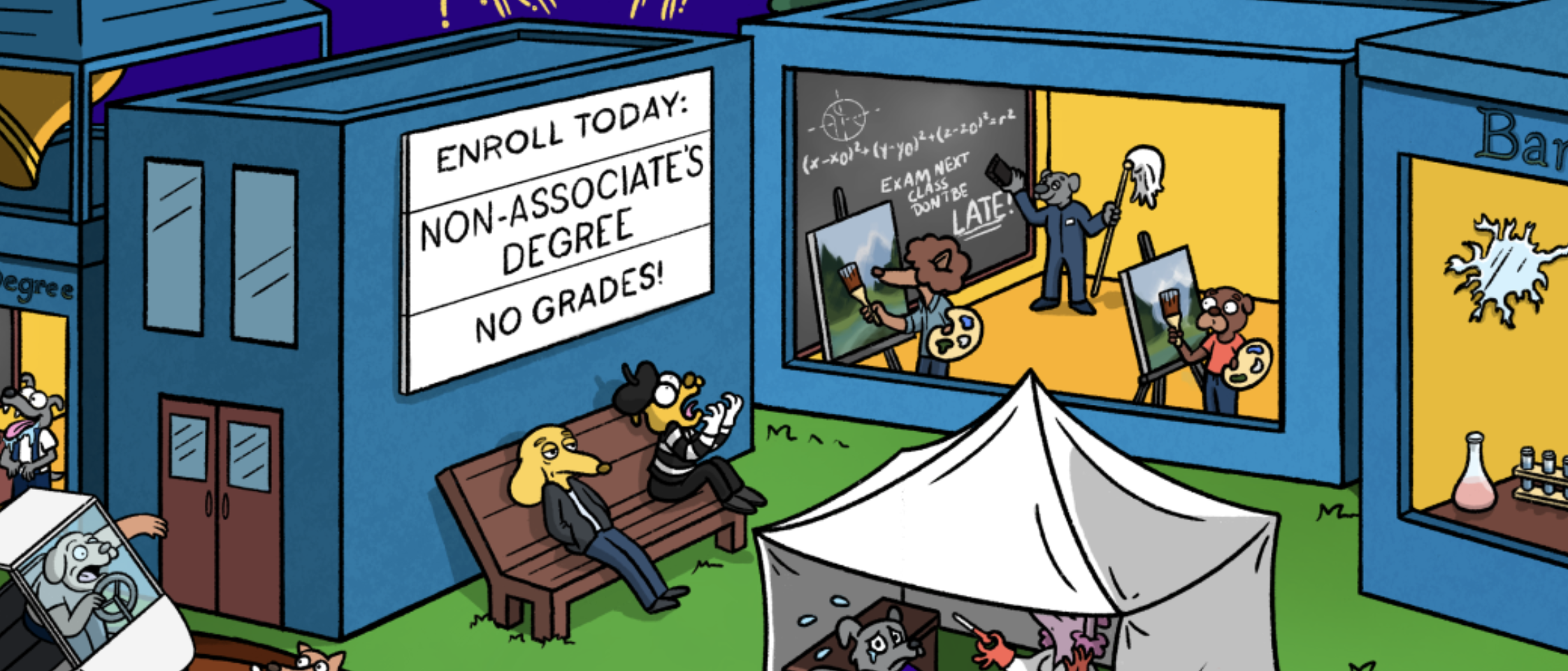 Sketchy: A Revolutionary Way to Study for Your MCAT